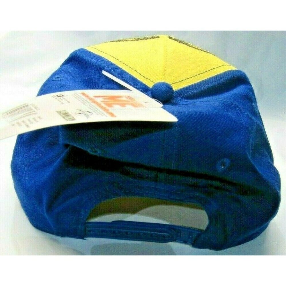 Despicable Me Minions Stuart Baseball Hat Snapback - Gem